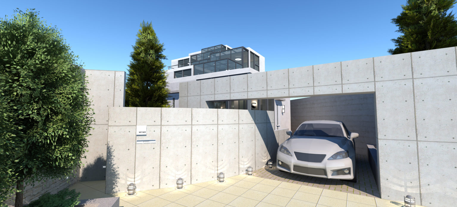 3DCAD卒業生作品ギャラリー | ビジネススクールBGM